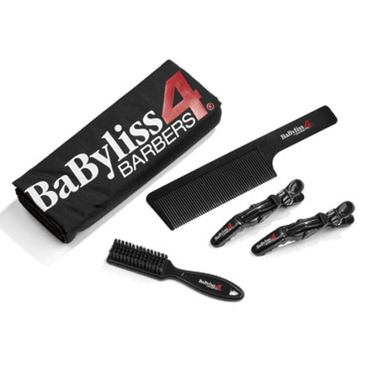 BaByliss Essentials Barber Kit (accessories) – Barber Plug Supply Co.
