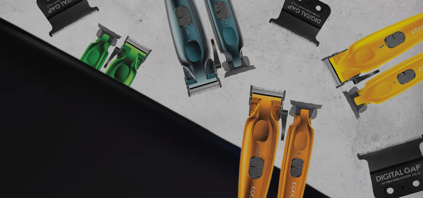Cocco Hair Cutting Clippers | The Barber Plug