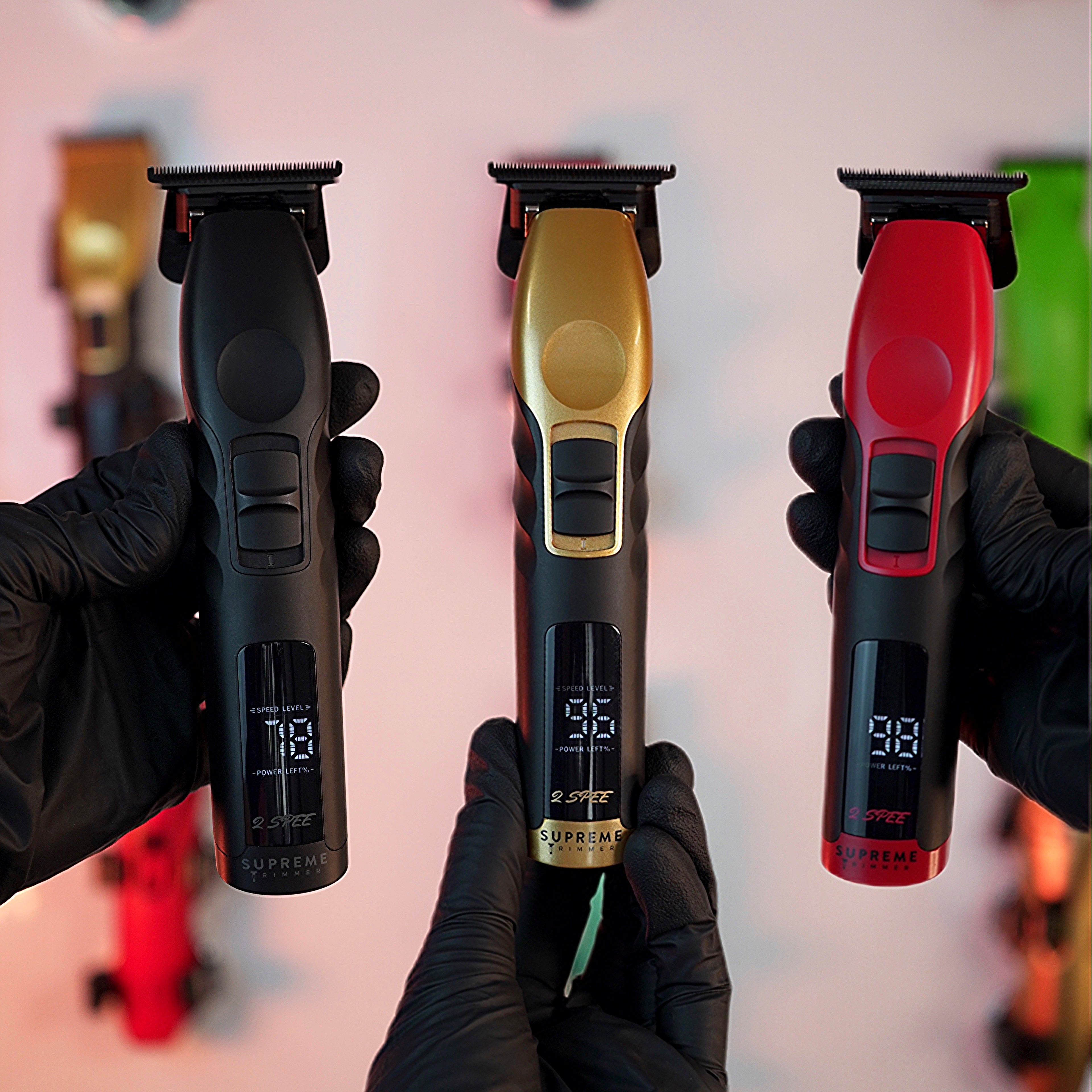 Supreme Barber Supply Trimmers - Collection | The Barber Plug Supreme Barber Supply Trimmers - Collection | The Barber Plug
