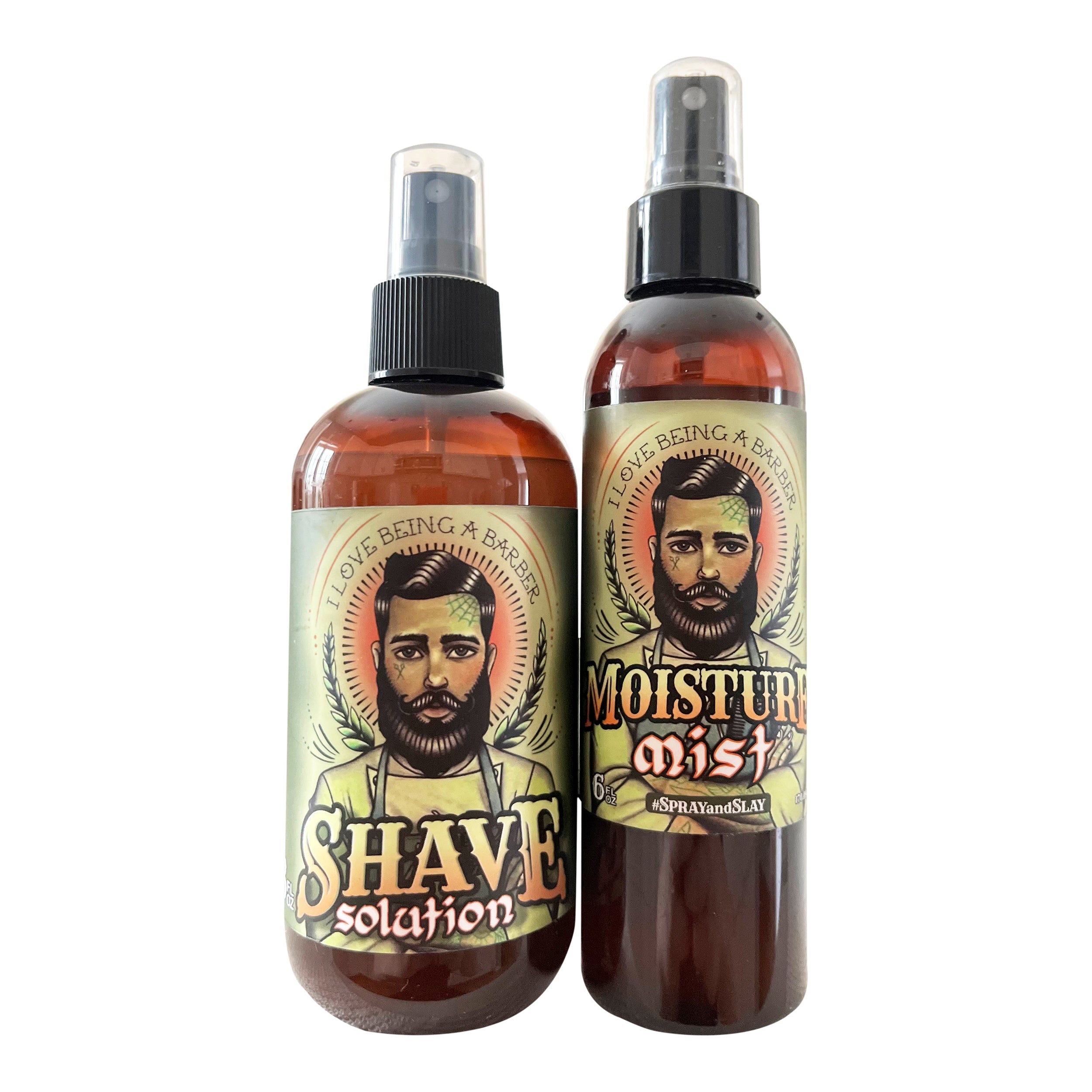 2-Step Shave System