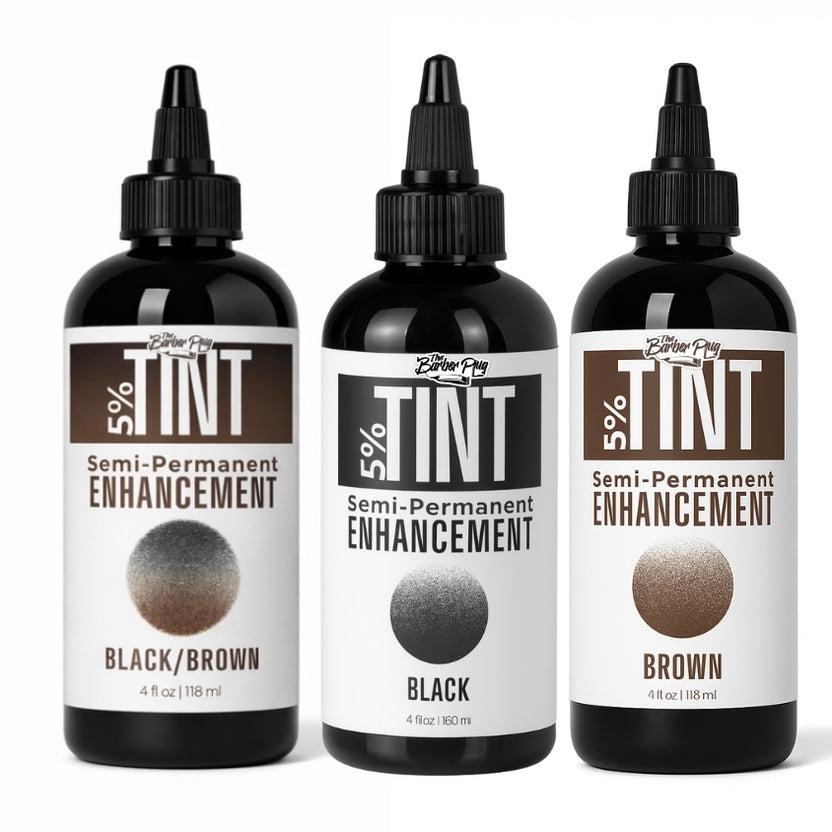Barber Hair Enhancements - Gels, Hairsprays, & More