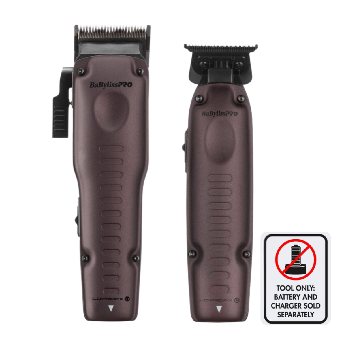 JRL Ghost 2 Clipper, Trimmer, and Shaver Combo Set