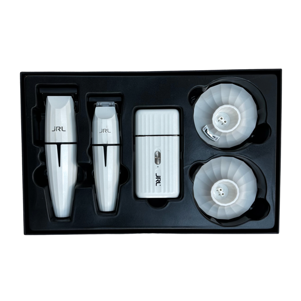 JRL Ghost 2 Clipper, Trimmer, and Shaver Combo Set