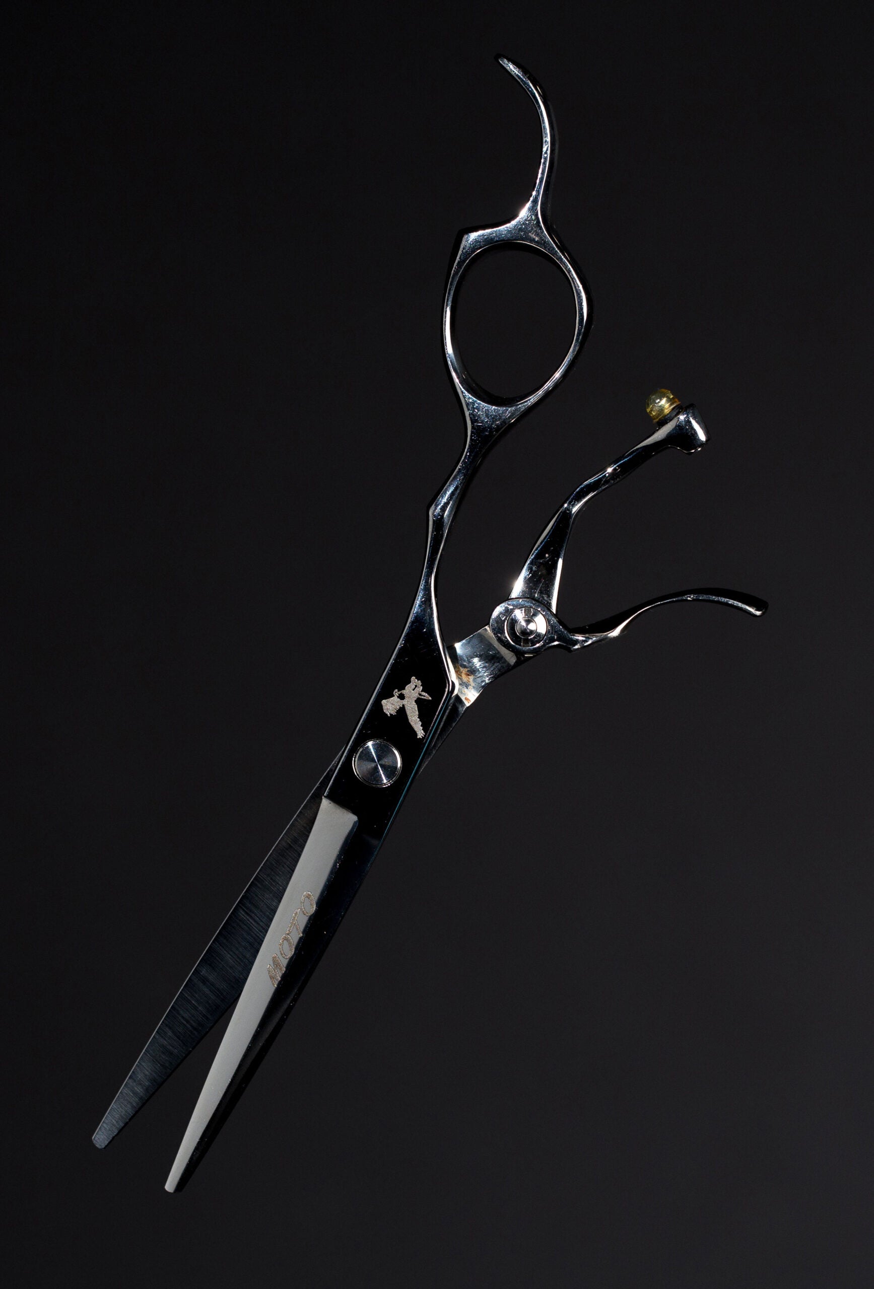 Polished 440c Chopper 6-inch