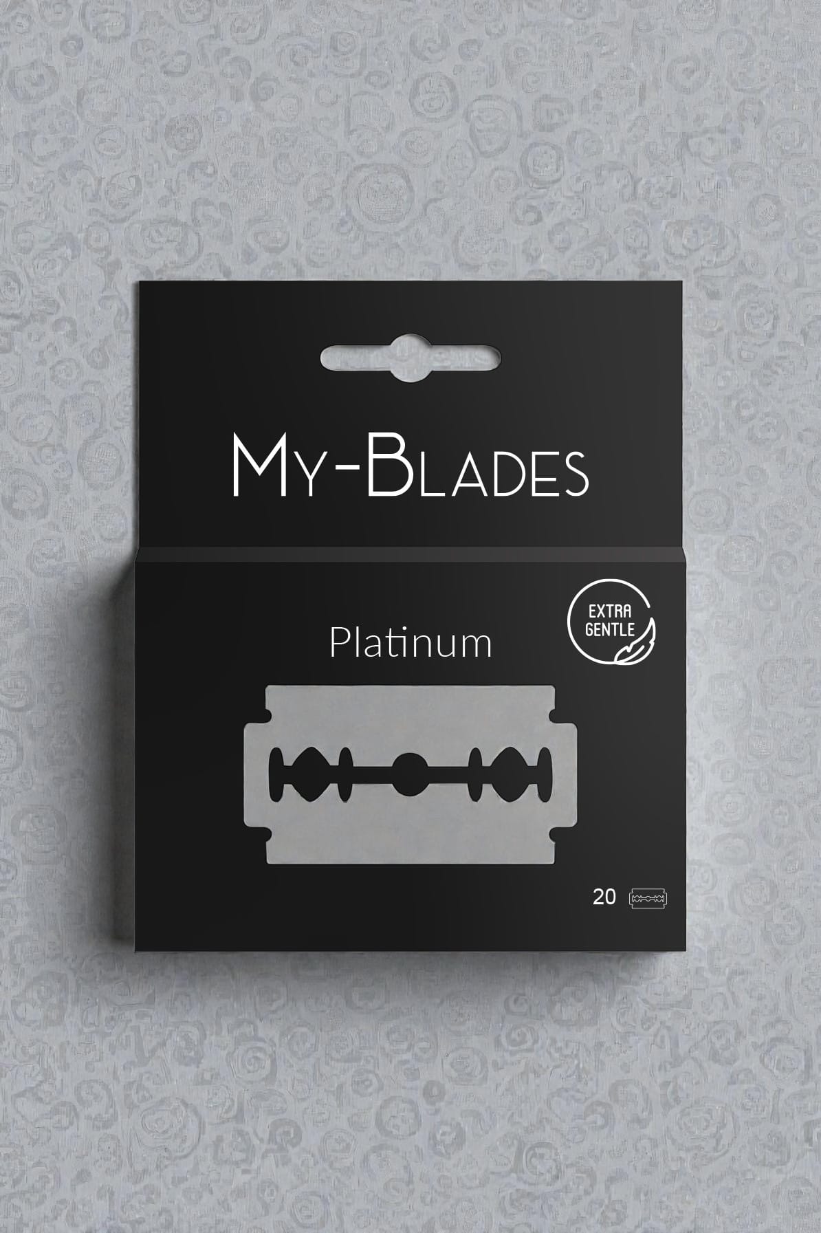 Barber Blades for Hair | Razer Blade Holders | The Barber Plug