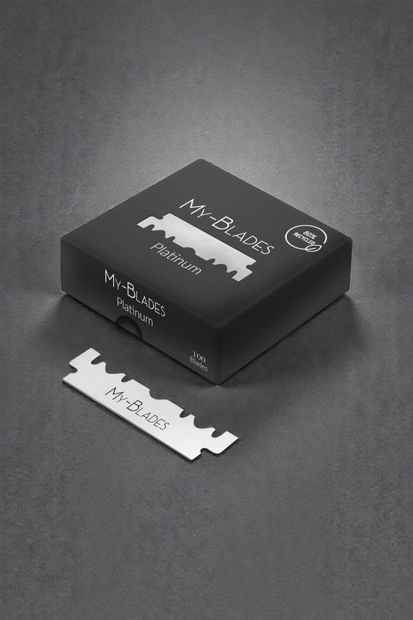Barber Blades for Hair | Razer Blade Holders | The Barber Plug