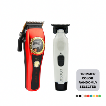 Barber Combo Sets/Bundles: Clippers, Trimmers, Shavers
