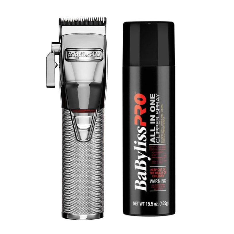 Babyliss Pro FX Clippers – Barber Plug Supply Co.