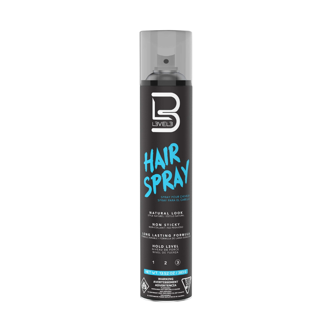 Barber Hair Enhancements - Gels, Hairsprays, & More