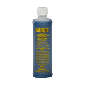 Barber Shop Cleaning Supplies: Disinfectants, Sanitizers, & More