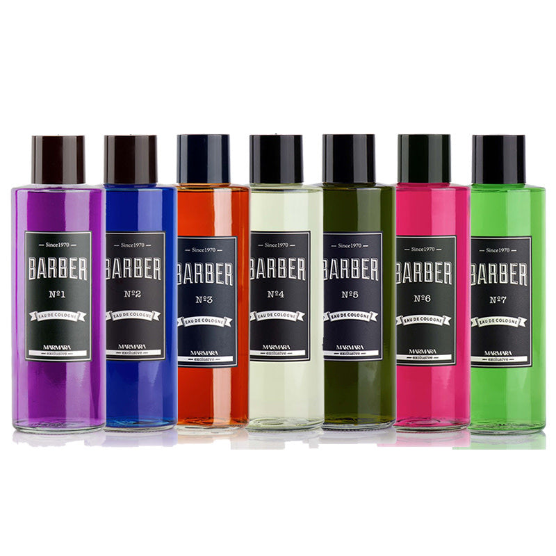 Barber Tools and Accessories - Brushes, Aprons, & More