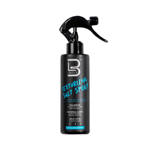 L3VEL3 Texturizing Sea Salt Spray | Volumizing Texture Spray